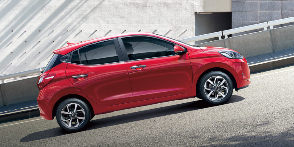 Hyundai Grand i10 – HMotores