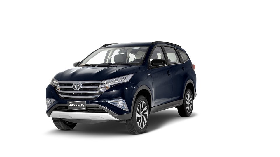 Toyota Rush – HMotores