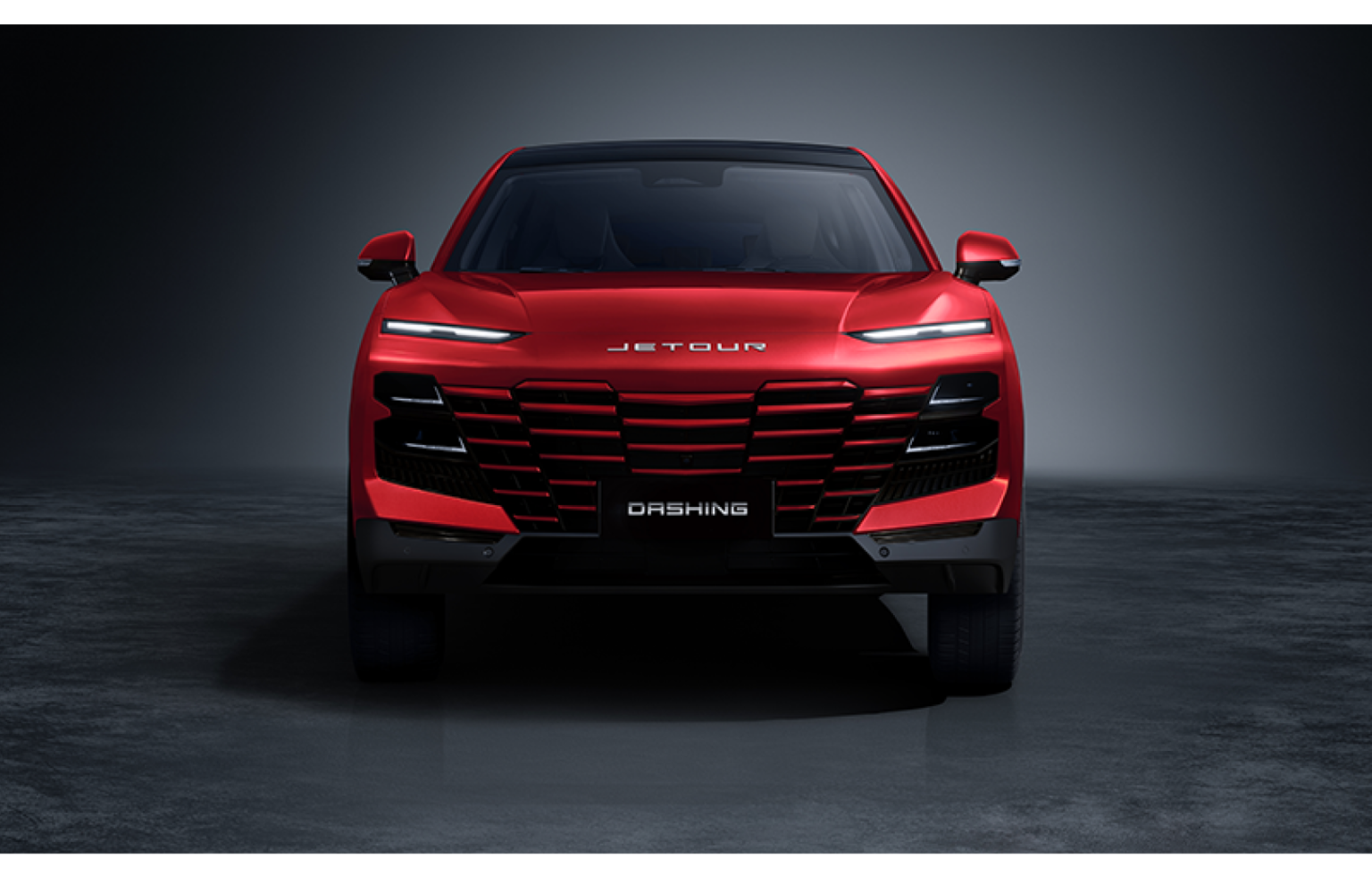 JETOUR DASHING – HMotores