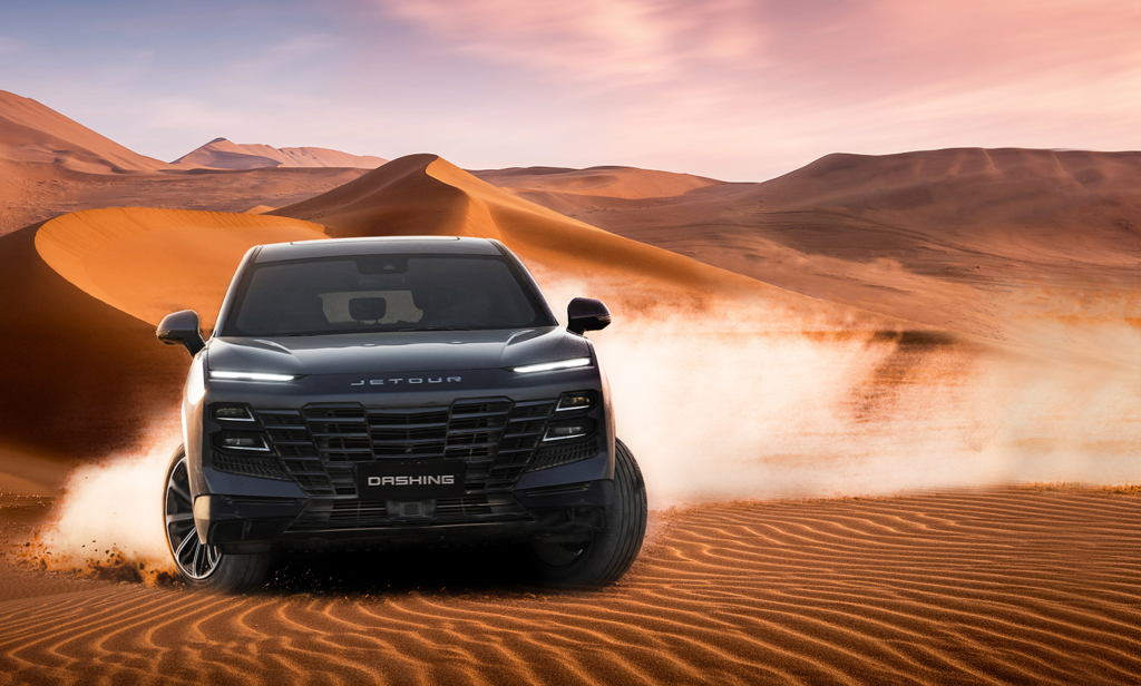 JETOUR DASHING – HMotores